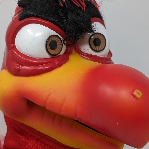 Axtell Expressions | Toys | Vintage Axtell Expressions Puppet The Burds ...